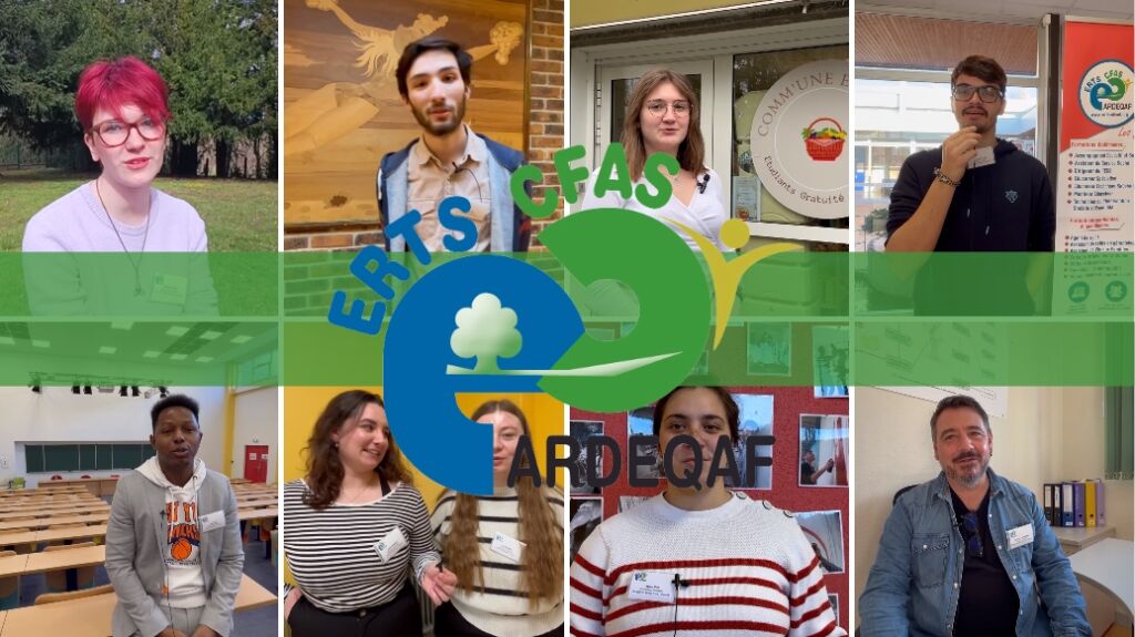 Diplôme d'État d'Éducateur Spécialisé (DEES) - ERTS